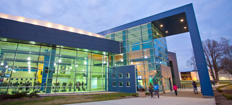 Corbett Intramural Center - CRA Associates, Inc.